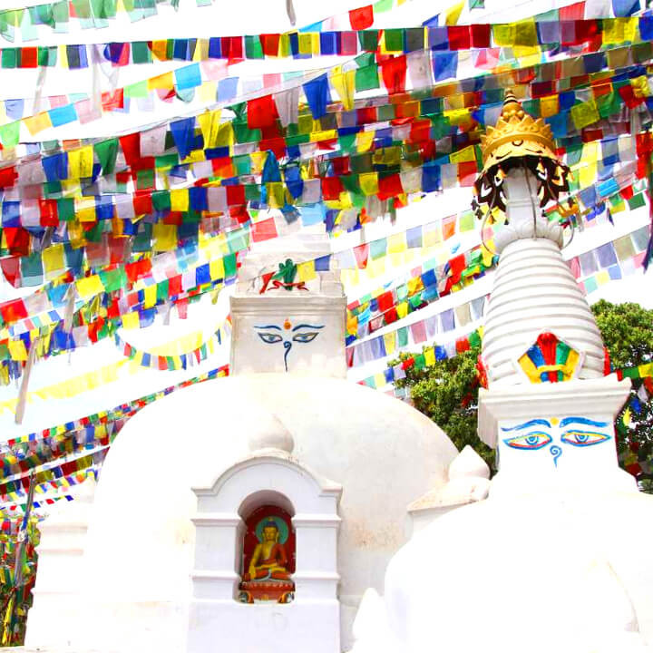 3 Nights 4 Days Nepal MICE Tour Package @Dook