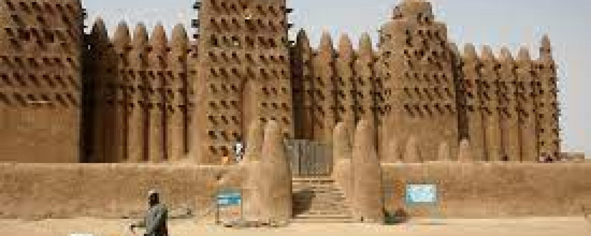 Explore Grand Mosque Djenne, Mopti with Dook